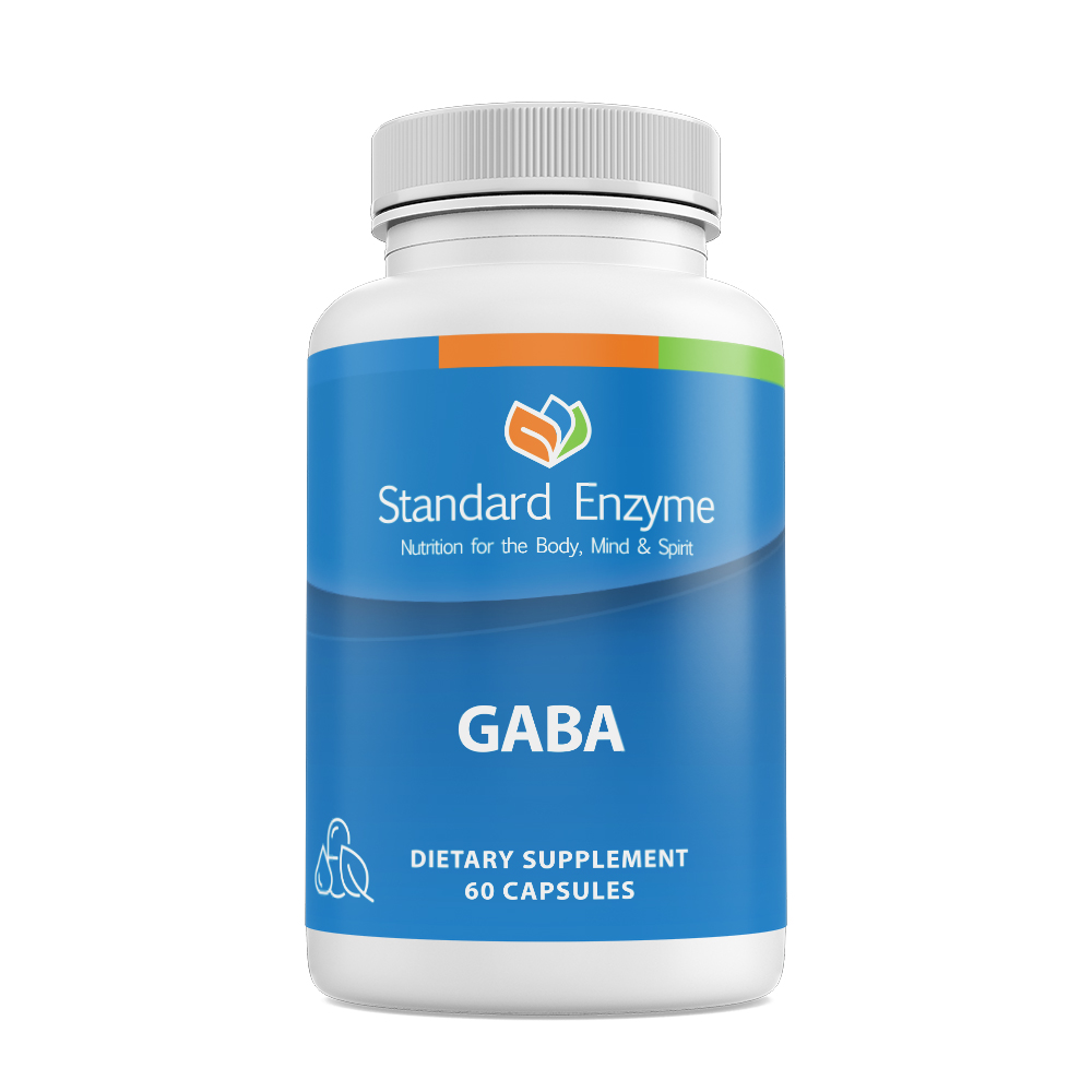 Gaba Caps - Standard Enzyme