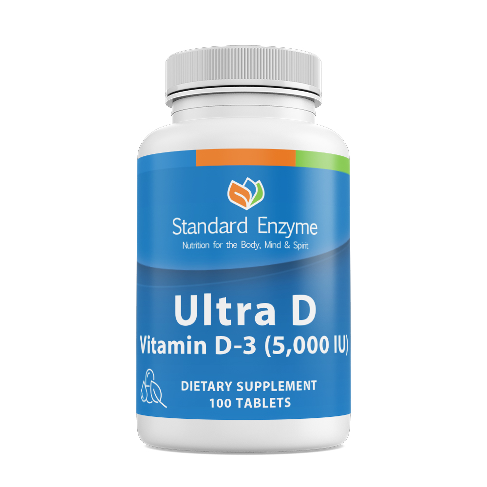 ULTRA D - Standard Enzyme