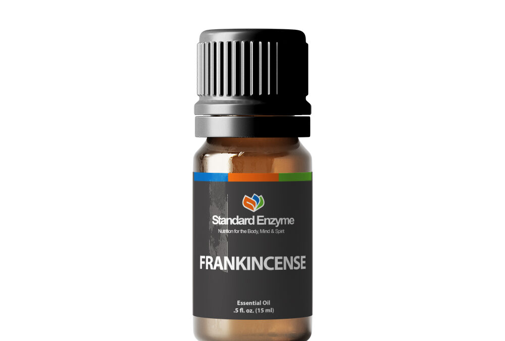 StandardEnzyme-EssentialOil-Frankensense - Standard Enzyme Company
